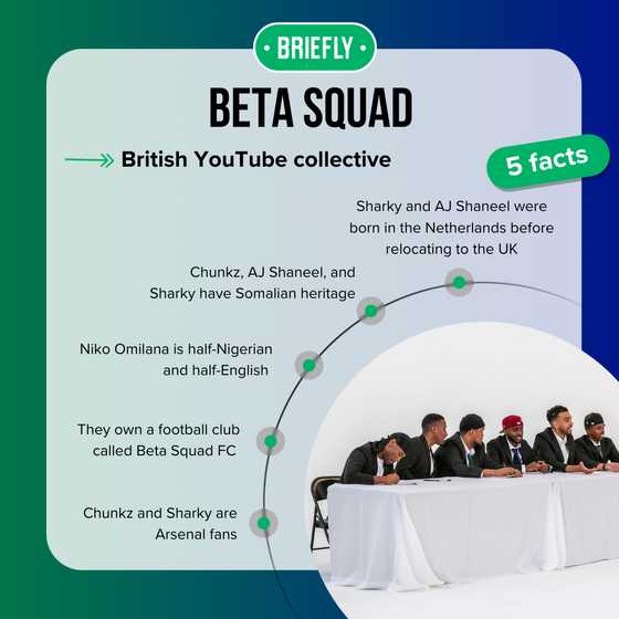 Who are the Beta Squad members? Names, profiles, and fun facts ...
