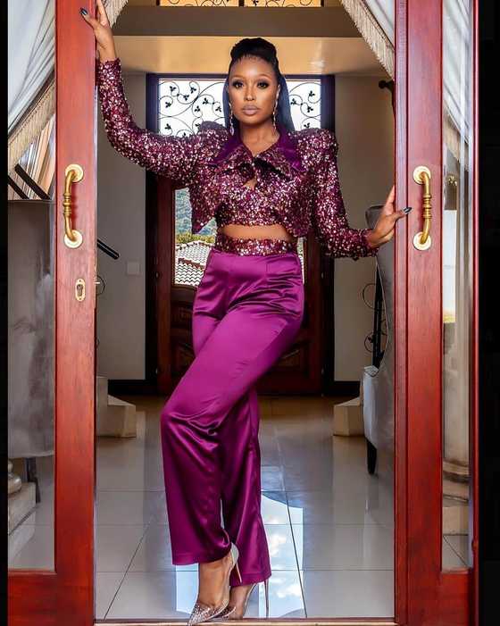 Phuti Khomo age, twin, boyfriend, miss SA, modelling agency, profiles ...