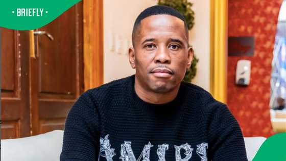 DJ Stockie Shows Off His Stunning New Kitchen in Viral Video, Mzansi ...