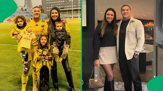 Layla Kolbe Shares Sweet Video of Her Kids Singing SA National Anthem ...