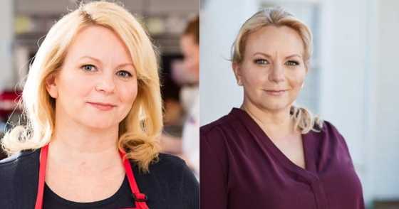 The biography of Bridget Lancaster from America's Test Kitchen ...