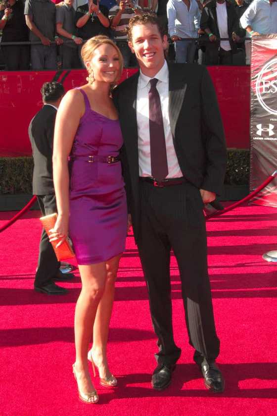 Meet Luke Walton’s wife: The bio and life story of Bre Ladd - Briefly.co.za