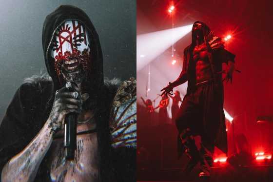 Sleep Token members unmasked: The identity of each band member ...