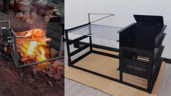 Top 70+ best outdoor braai stands designs in stock (2024) - Briefly.co.za