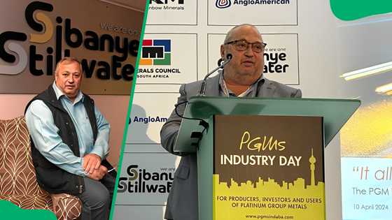 Meet Neal Froneman, World Gold Council chairman and Sibanye-Stillwater ...