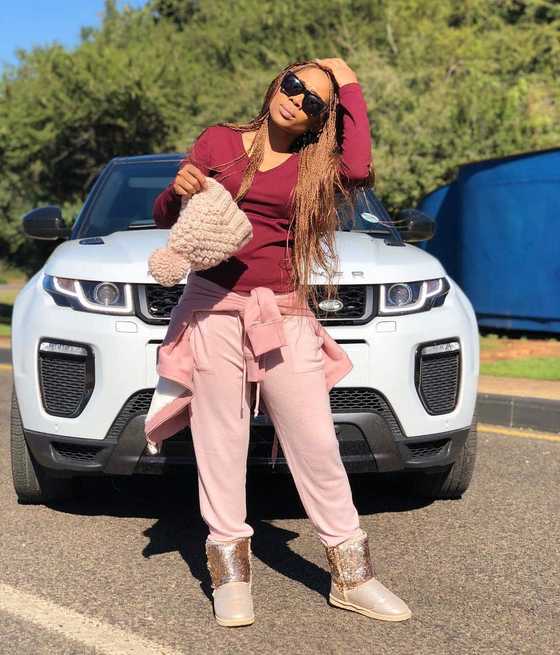 Dineo Ranaka biography: age, boyfriend, siblings, family, quotes, Dj ...