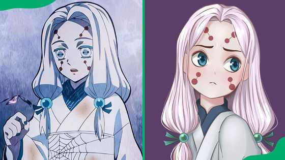 Demon Slayer girl characters ranked by strength and fighting skills ...