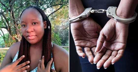 Father of Botswana Mule Given Death Sentence for Smuggling 3kgs of Drugs Suspects She Was Step ...