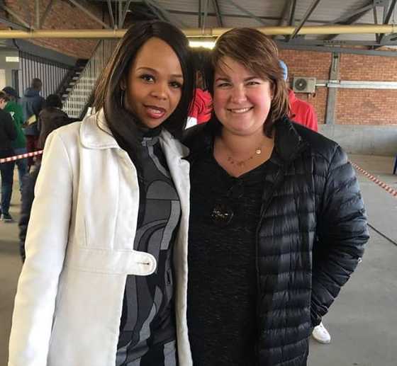 Mandy Wiener age, books, journalism career, news24, and Instagram ...