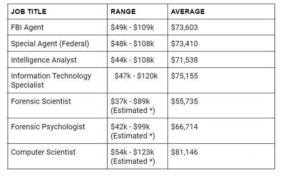 FBI agent salary and payscale: What are the requirements to become one ...