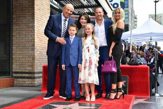 Who are Dr Phil's sons and what do they do? Everything you ought to ...