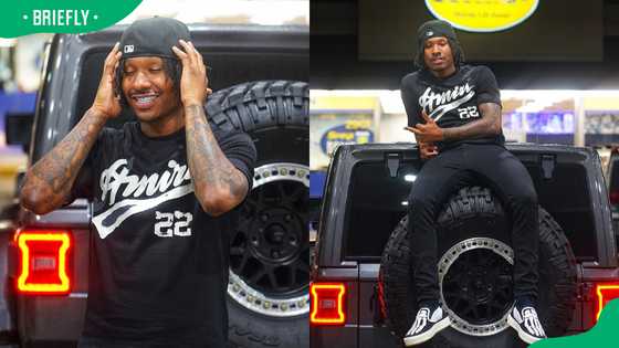 Duke Dennis' height, real name, career, net worth, girlfriend, and more ...