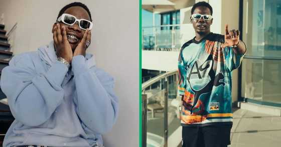 Blxckie Joins Dreamville Rapper Bas for Upcoming USA Tour, SA Ecstatic ...