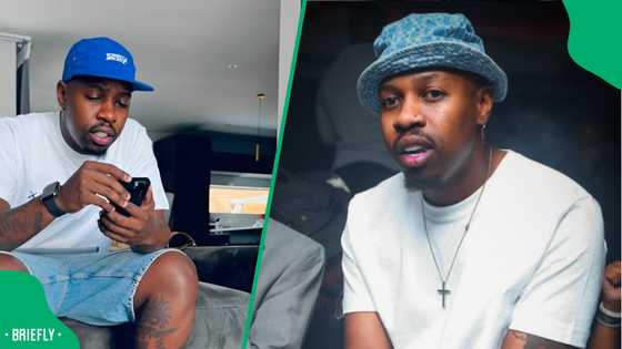 VIDEO: A Look Inside Amapiano Star Mr JazziQ’s Customised Toyota Quantum - Briefly.co.za