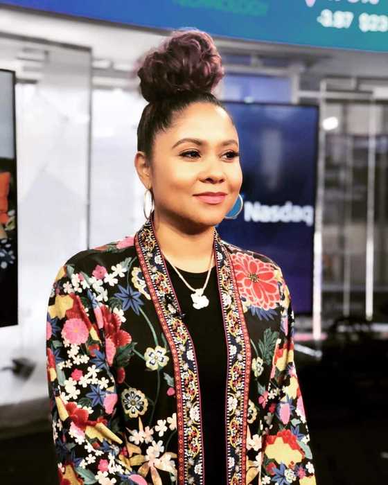 Angela Yee age, parents, height, husband, kids, net worth - Briefly.co.za