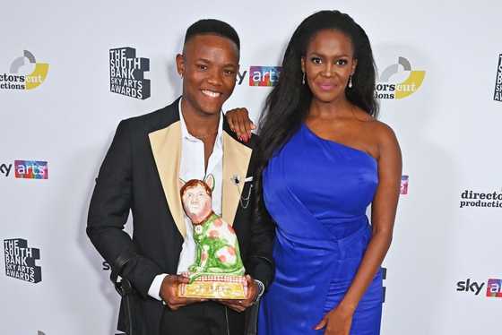 Who is Musa Motha, the South African Britain's Got Talent contestant ...