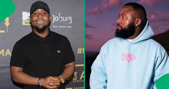 Cassper Nyovest’s Star-Studded Billiato Advert Withdrawn for Allegedly ...