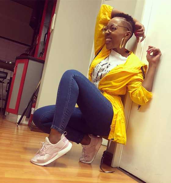 Pabi Moloi biography: age, baby, husband, wedding, parents, weight loss ...