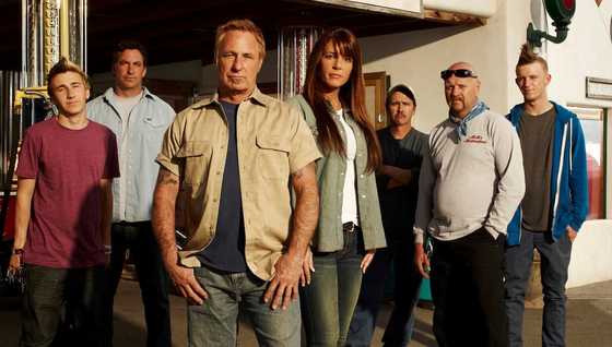 American Restoration cast: here is what they are doing today - Briefly ...