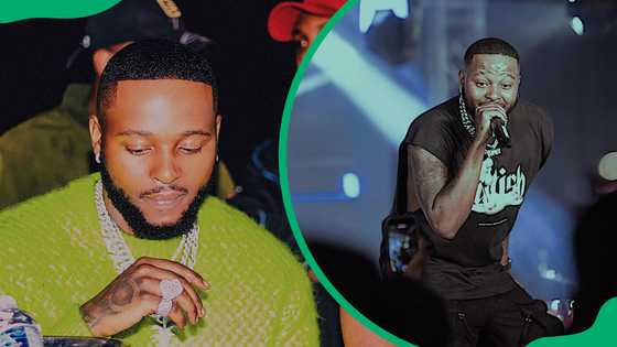 Who is Sir Trill? Inside the singer's personal life and career ...