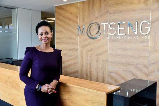 Ipeleng Mkhari age, husband, parents, education, Motseng Investment ...