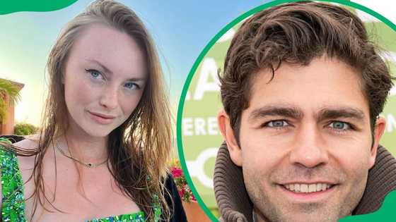 Who is Jordan Roemmele, Adrian Grenier's wife? Everything we know ...