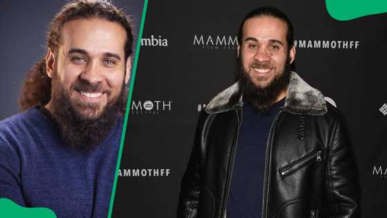 Who is Fernando Marrero? The man behind Screech in Happy Gilmore 2 - Briefly.co.za