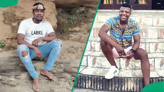 Who is Nkanyiso Mchunu? Age, wife, sisters, TV shows, salary, house ...