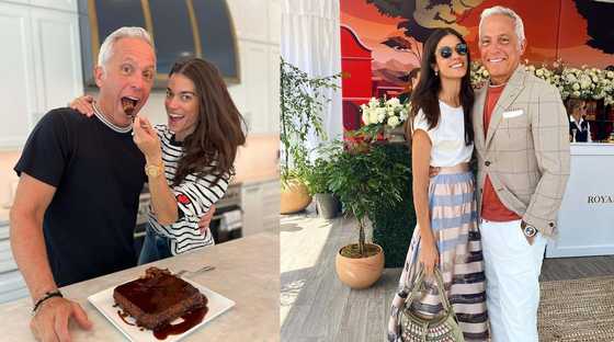 What does Margaret Anne Williams do? The bio of Geoffrey Zakarian's ...