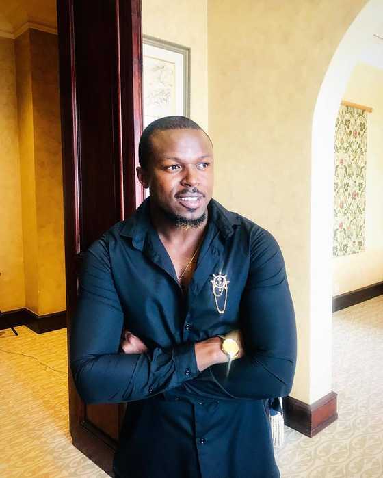 Nicholas Nkuna bio: age, wedding, 7 de Laan, songs, facts, profile ...