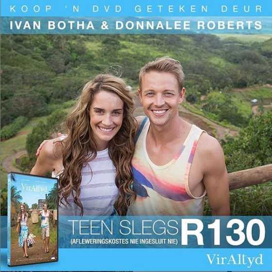 Ivan Botha biography, wife, parents, family, age and movies - Briefly.co.za