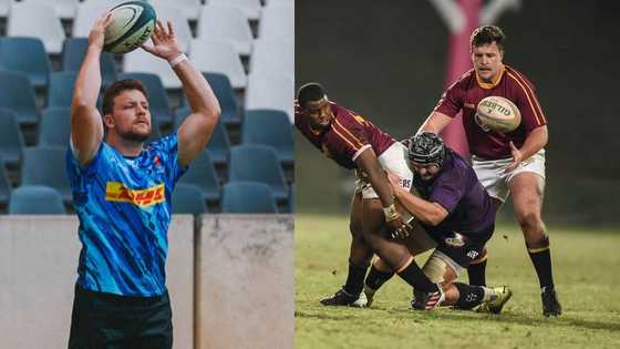 Andre-Hugo Venter: age, education, team, stats, measurements, profiles ...