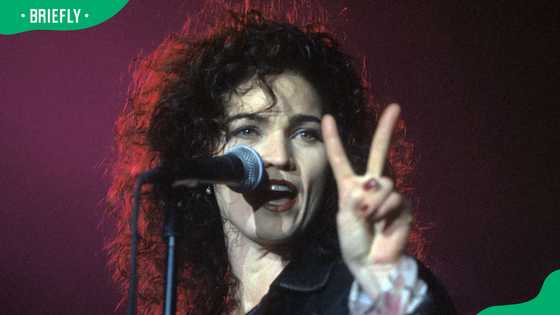 Who is Robert Plant's partner now? From Maureen Wilson to today - Briefly.co.za