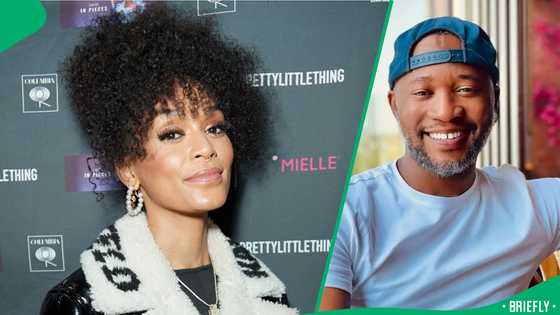 Pearl Thusi and Walter Mokoena Win Mzansi's Heart with Their Co ...