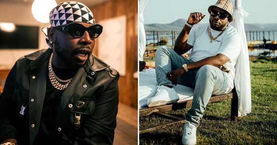 DJ Maphorisa Shows Off Expensive BMW E30 Gusheshe Collection, Fans ...