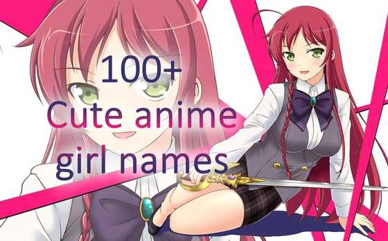 100+ cool anime girl names and their meanings with pictures - Briefly.co.za