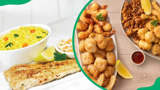 Fishaways menu and prices in South Africa (updated for 2024) - Briefly ...