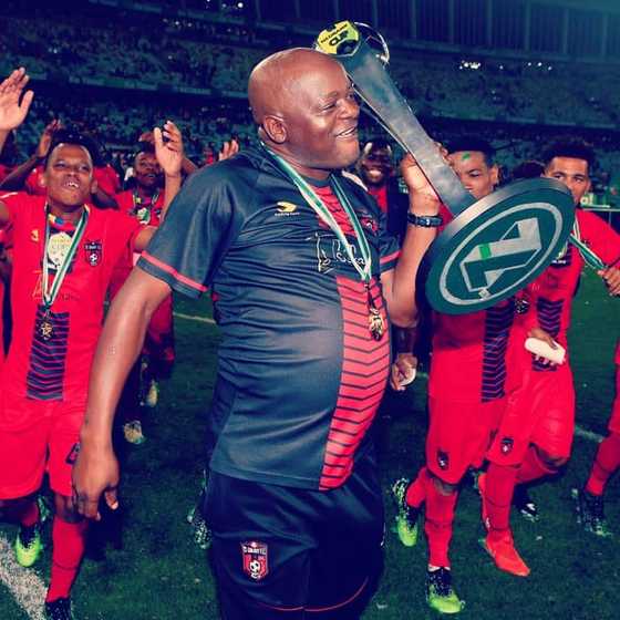 Dan Malesela bio: age, son, wife, celebration, record, resignation ...