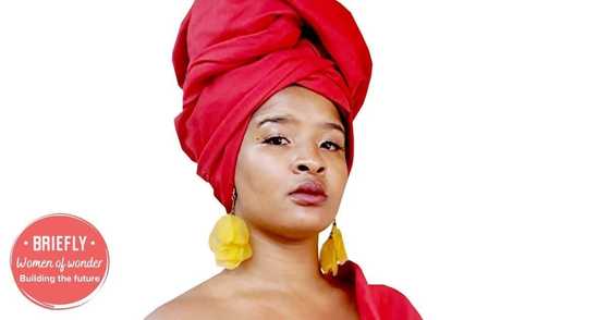 Empowering Change: How Kgaugelo Lekalakala Defied Norms and ...