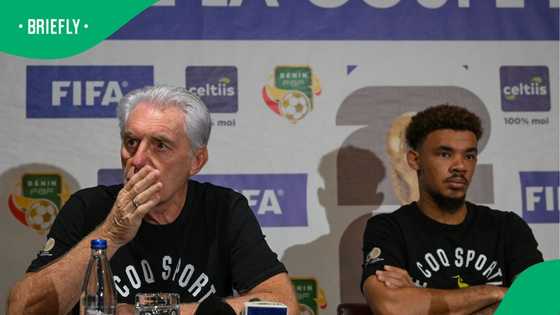 Hugo Broos Delivers Brutal Verdict Despite Bafana Bafana Win Over ...