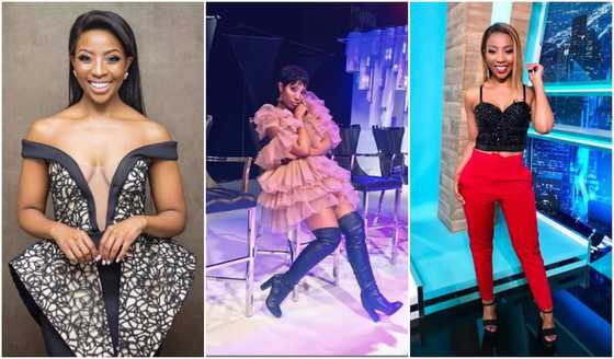 Pearl Modiadie biography: baby, new boyfriend, engagement, ex-fiance ...