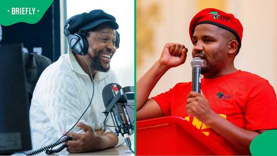 Former EFF MP Mbuyiseni Ndlozi Posts a Message About Nkululeko Dunga ...