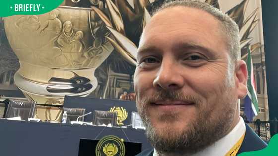 Who is Renaldo Gouws? Ex-MP's life story, politics, and controversies ...