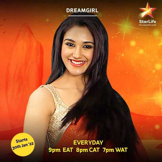 Starlife's Dream Girl series: cast with images, plot summary, full ...