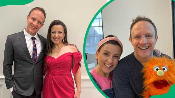 Meet Aron Accurso, Ms Rachel's husband and a musical genius - Briefly.co.za