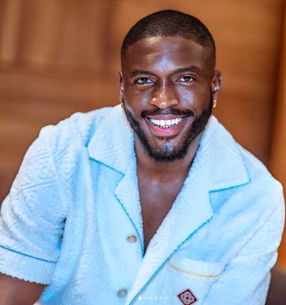 Amapiano Singer Daliwonga Shows Off His Body, Ladies Drool: "He Is So ...