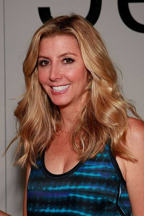 Sara Blakely’s net worth, age, children, husband, wedding, contacts ...