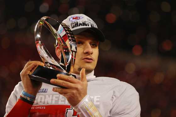 How many Super Bowls has Patrick Mahomes won? Rings, records, and stats ...