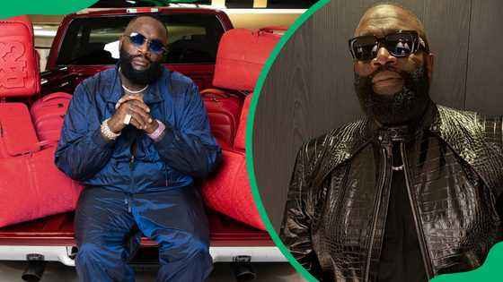 Rick Ross' Wingstop empire: the rapper owns nearly 30 franchises and ...