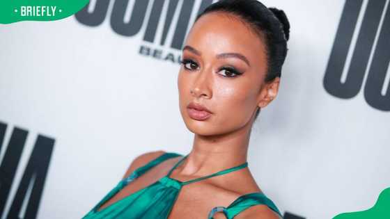 Kniko Howard's dad: Who is Draya Michele's baby daddy? - Briefly.co.za